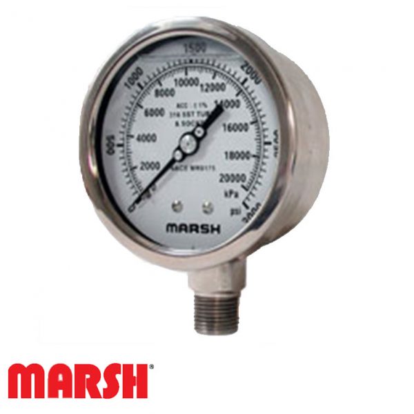 Pressure Gauges Are Our Specialty | The Gauge House