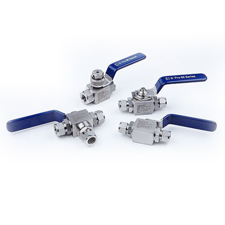 Valves | The Gauge House