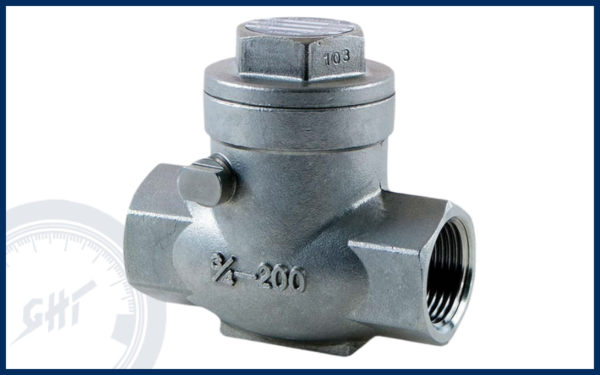 Ball Valves, Check Valves, & More | The Gauge House