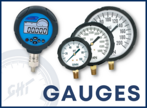 Pressure Gauges Are Our Specialty | The Gauge House